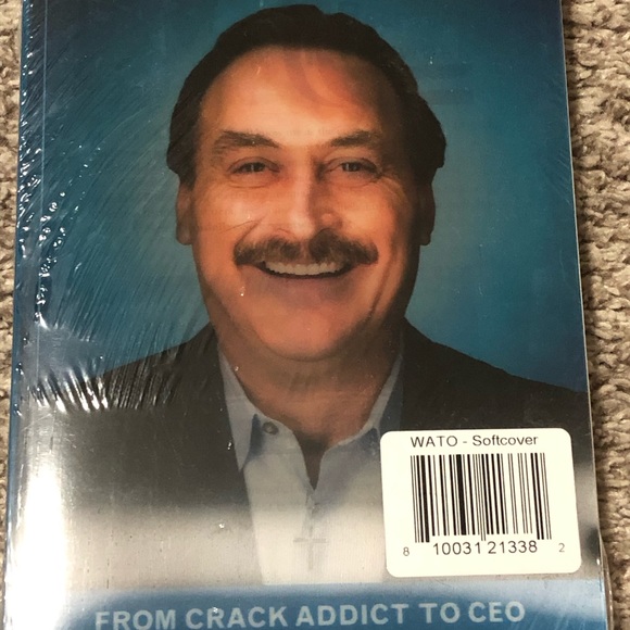 Other | What Are The Odds From Crack Addict To Ceo Book By Mike Lindell ...